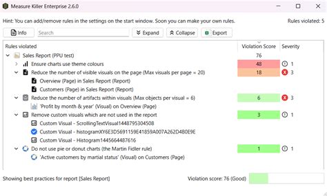 using dax visual calculations to compare text values in power bi