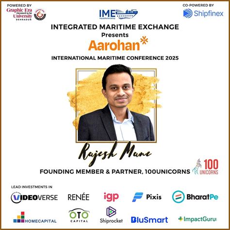 We Are Elated To Have One Of The Most Celebrated And Well Known Faces In… Kunal Narayan Uniyal