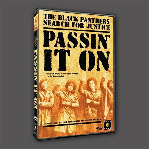 Passin It On Dvd Willow Pond Films