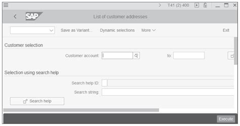 Reporting Differences Between Sap Gui And Sap Fiori