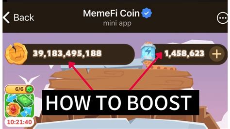 How To Boost Memefi Airdrop Do This Before Listing Date How To
