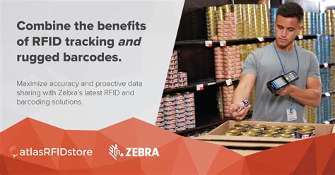 Atlasrfidstore On Linkedin 4 Examples Of When Rfid And Barcodes Can Work Together