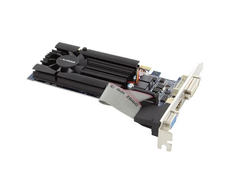 Gigabyte Geforce Gt 610 2gb Low Profile