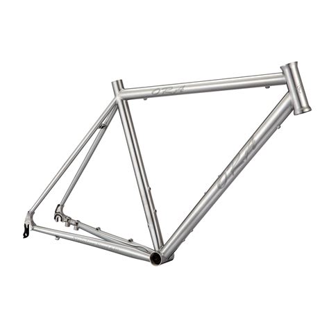 Steel Bike Frames