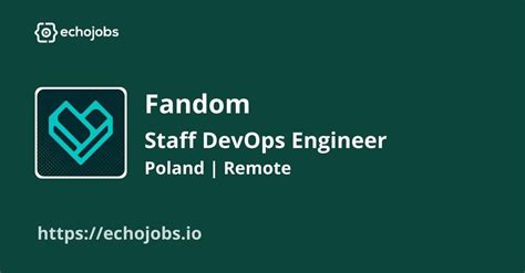 Hiring Staff Devops Engineer Poland Remote Docker Kubernetes Gcp Aws Terraform Chef Ansible