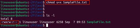 How To Change File Permissions And Ownership In Linux Ubuntu LinuxWays