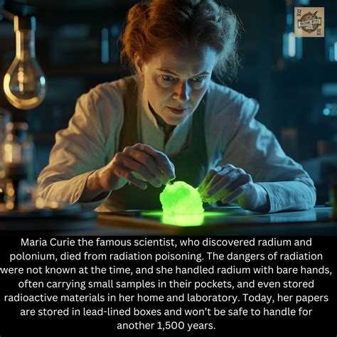 Historic Marie Curie 1867 1934 Was One Of The Most Influential