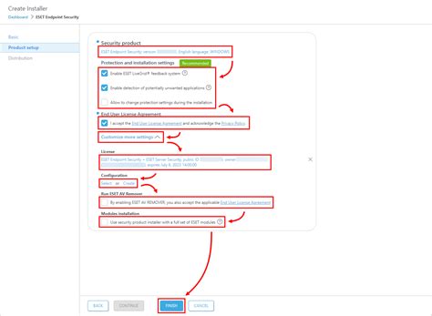 Kb7730 Deploy The Eset Management Agent And The Eset Endpoint Product