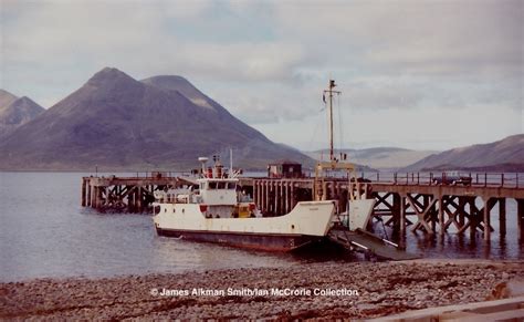Calmacs Unsung Heroes The ‘island Class 3 Crsc Clyde River