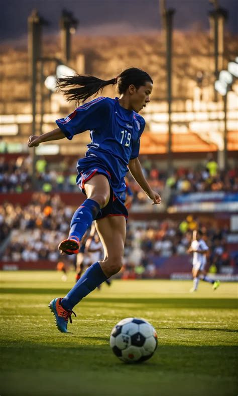 Lexica Soccer Shotting The Ball