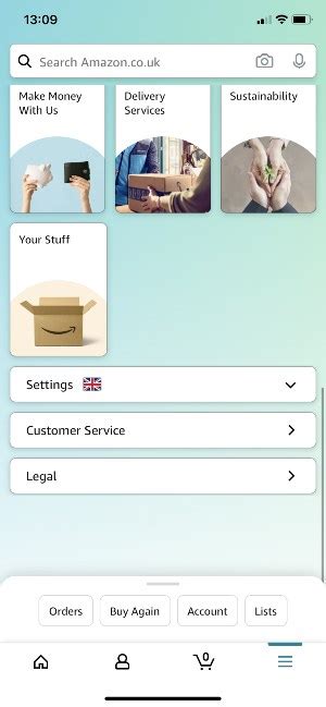 How To Log Out Or Delete The New Amazon App Guide Apps UK