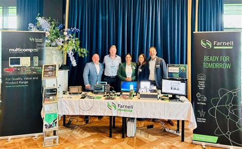 Farnell Electronics On Linkedin Techtrends2023