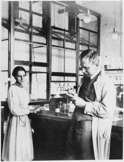 Physicist Lise Meitner Died 27 Oct 1968 Never Awarded A Nobelprize