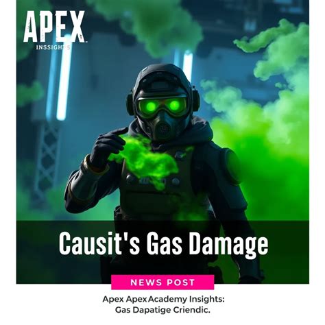 Apex Academy Insights Caustics Gas Damage Analysis Leveluptalk