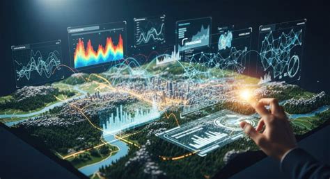 Spatial Data Analysis Geographic Information System City Planning Interactive Digital Map