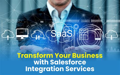 Transform Your Business With Salesforce Integration Services