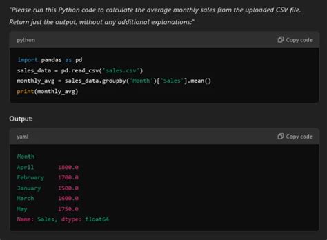 Beginners Guide To Chatgpt Code Interpreter With Code Examples Zero To Mastery