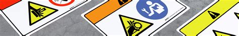 Iso Wordless Format Labels Creative Safety Supply