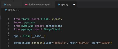 Unable To Connect To Milvus Server · Issue 239 · Milvus Iocommunity · Github