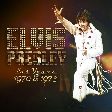 Elvis Presley Las Vegas Elvis Presley Vegas Variety Volume 1 2
