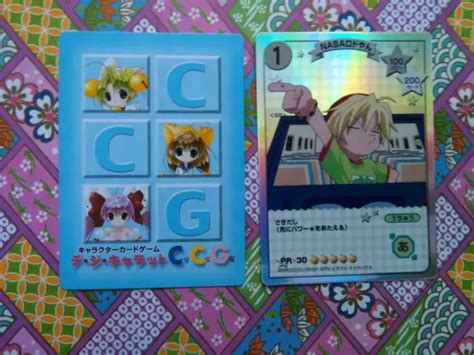 Digi Charats Digicharat Chara Charat Promo Foil Jeu De Cartes À Collectionner Eur 3 00 Picclick Fr