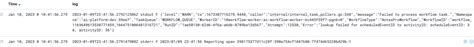 Handle Json And Non Json Log Data In Opensearch Opensearch Opensearch