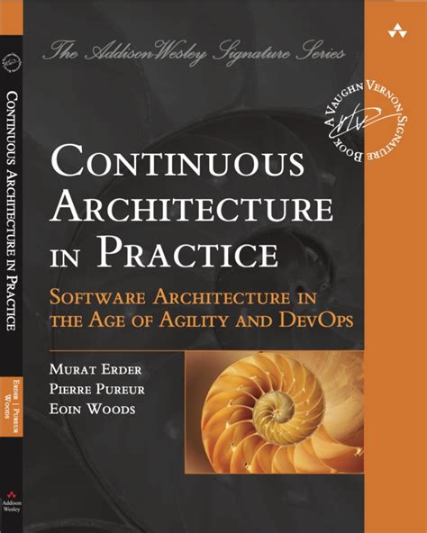 continuous architecture in practice software architecture in the age