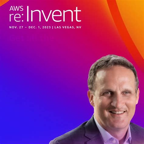 Video Amazon Web Services Aws On Linkedin Watch Aws Reinvent For Free