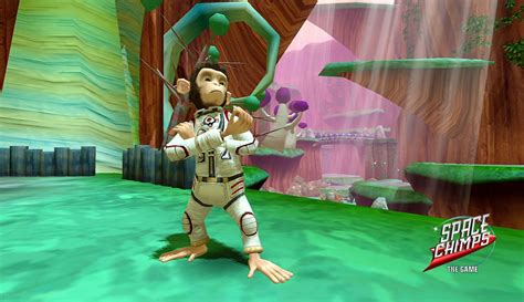 Space Chimps 2008 Wii Game Nintendo Life Space Chimps 2008 Wii Game Nintendo Life