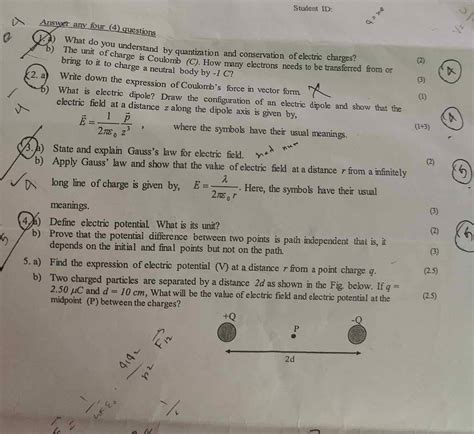 Solved Ans No 5 ﻿answer Any Four 4 ﻿questionswhat Do You