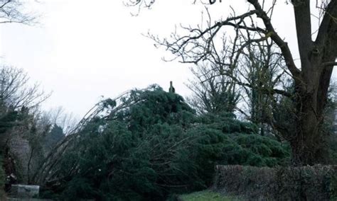 Storm Eowyn Hum News