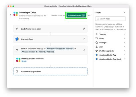 Create A Custom Function For Workflow Builder Deno Sdk Slack