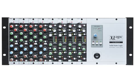 X Rack Solid State Logic
