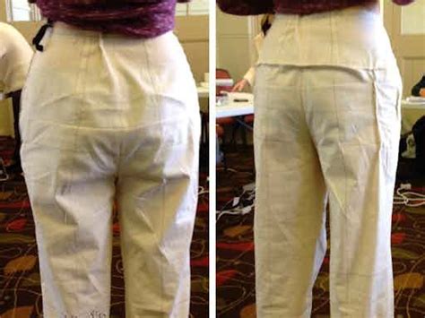 Fitting Trouser Patterns Cwa Rooms Coolamon Trouser Pattern Clothes Sewing Patterns Pants