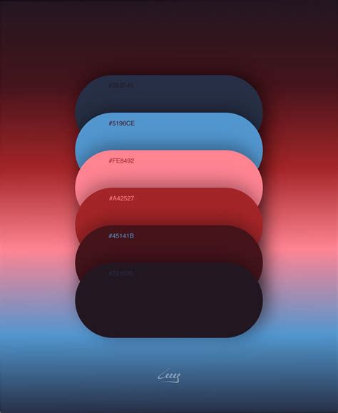 Mira Colour Palette Color Palette Design Hex Color Palette Color