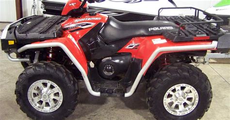 2006 Polaris Sportsman 800 Efi For Sale Atv Classifieds