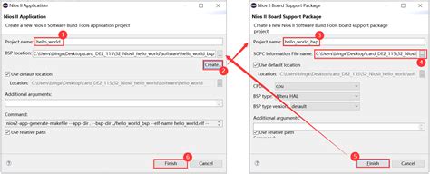 第4篇：创建nios Ii工程之helloworld＜三＞nois Hello World 工程 Csdn博客