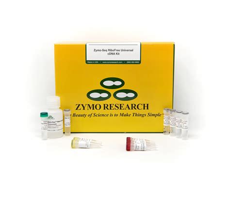 Zymo Seq RiboFree Universal CDNA Kit 12 Preps Molecular Biology Products Pakistan