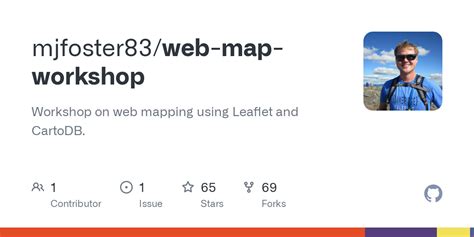 GitHub Mjfoster83 Web Map Workshop Workshop On Web Mapping Using Leaflet And CartoDB