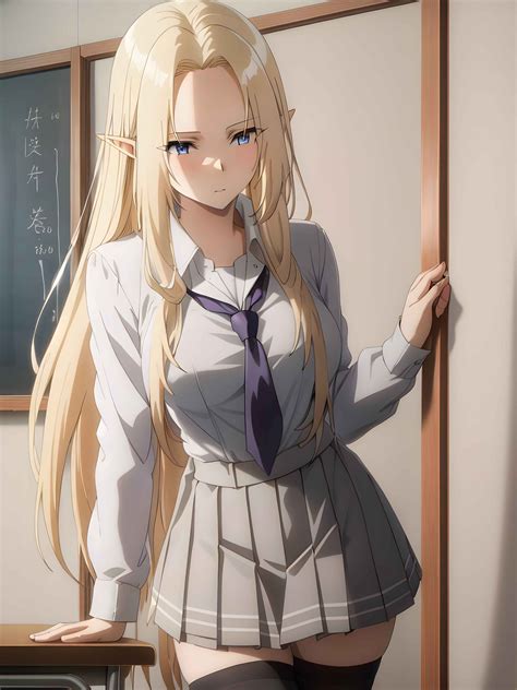 Alpha [the Eminence In Shadow] R Joshi Kosei