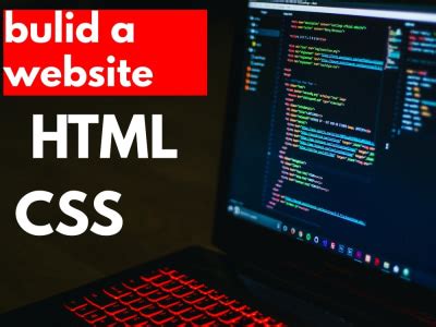 Front End Web Developer Using HTML CSS Javascript Upwork