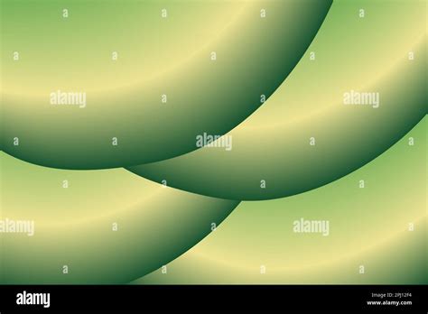 abstract background of arcs with a gradient template for text