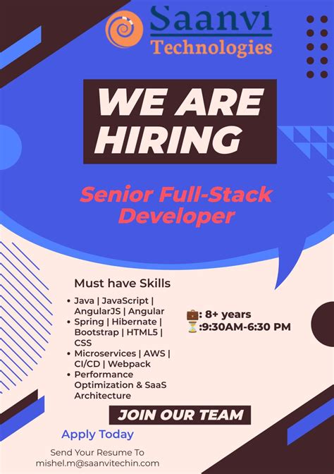 Techcareers Fullstackdeveloper Hiring Fullstackdeveloper Techjobs