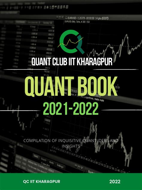 Quant Book 2022 Pdf Modern Portfolio Theory Capital Asset Pricing