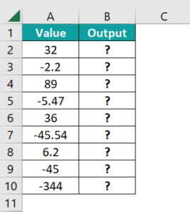 ODD Function In Excel Formula Example How To Use