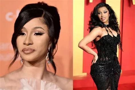 Cardi B S Instagram Live Nudity Causes Media Frenzy