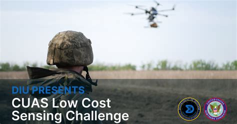 Diu Presents C Uas Low Cost Sensing Challenge