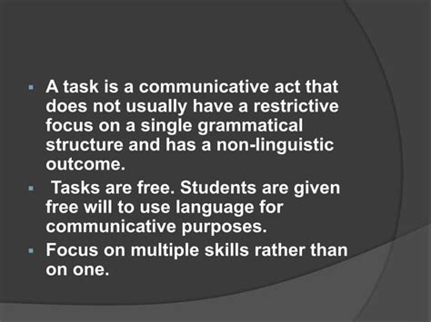What Is The Difference Between Task And Exercise Pptx Homework And