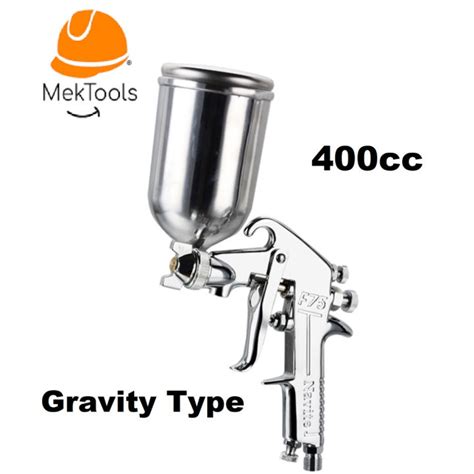 Spray Gun Gravity Type Navite 400cc F75g Lazada Ph