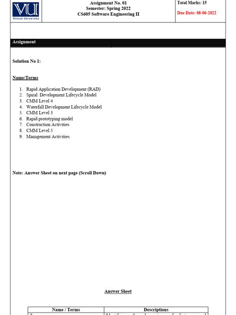 software engineering ii pdf